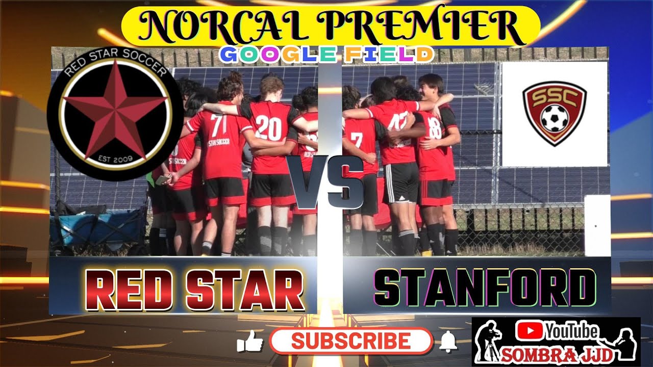 red star vs stanford 11-19-22 #redstar #norcal #statecup #mountainview ...