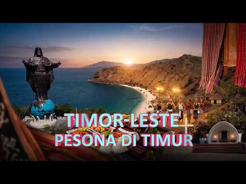 Timor-Leste Pesona di Timur | Bukan Jalan-jalan Biasa
