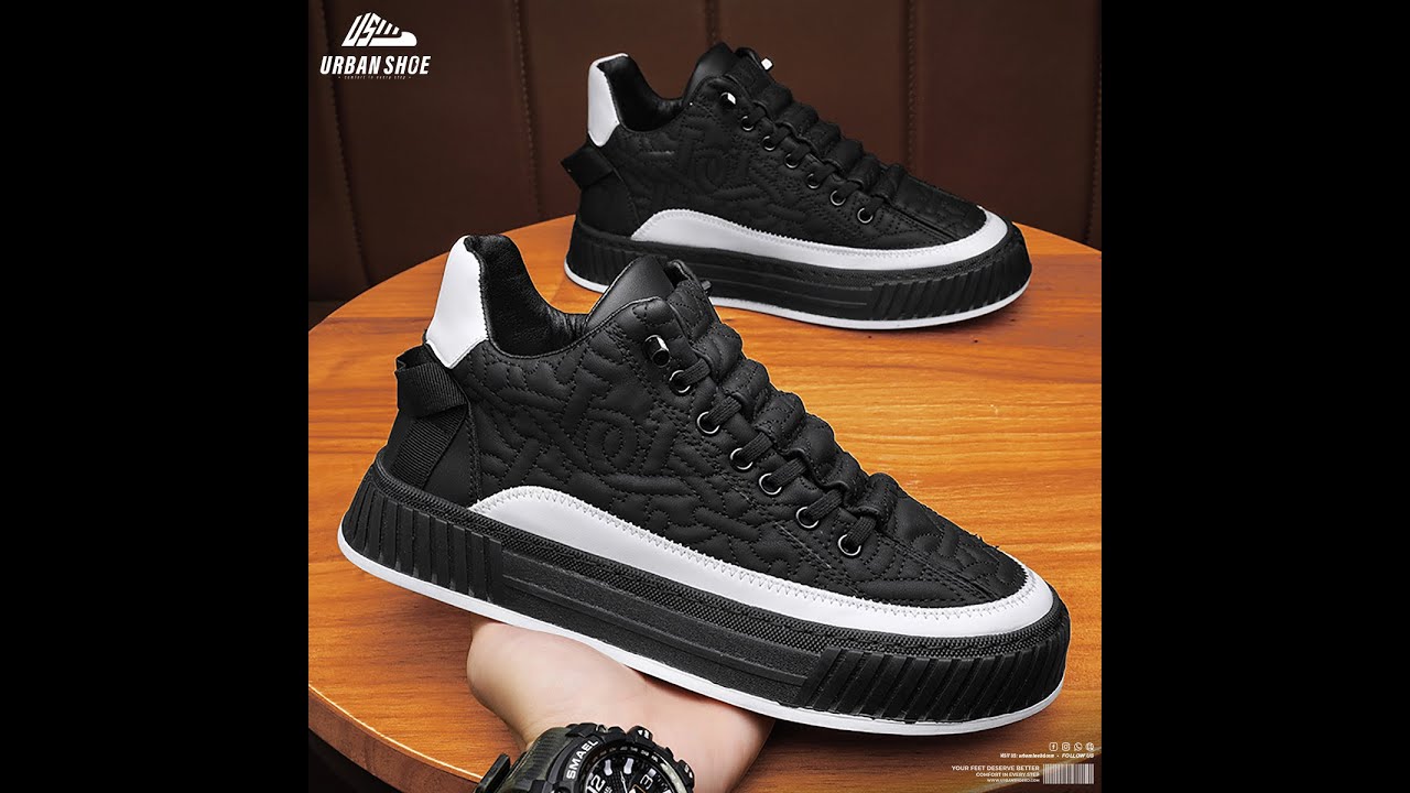 TRENDY Imported & Comfortable Sneakers For Men || 𝐔𝐑𝐁𝐀𝐍 𝐒𝐇𝐎𝐄 || US-85 # ...