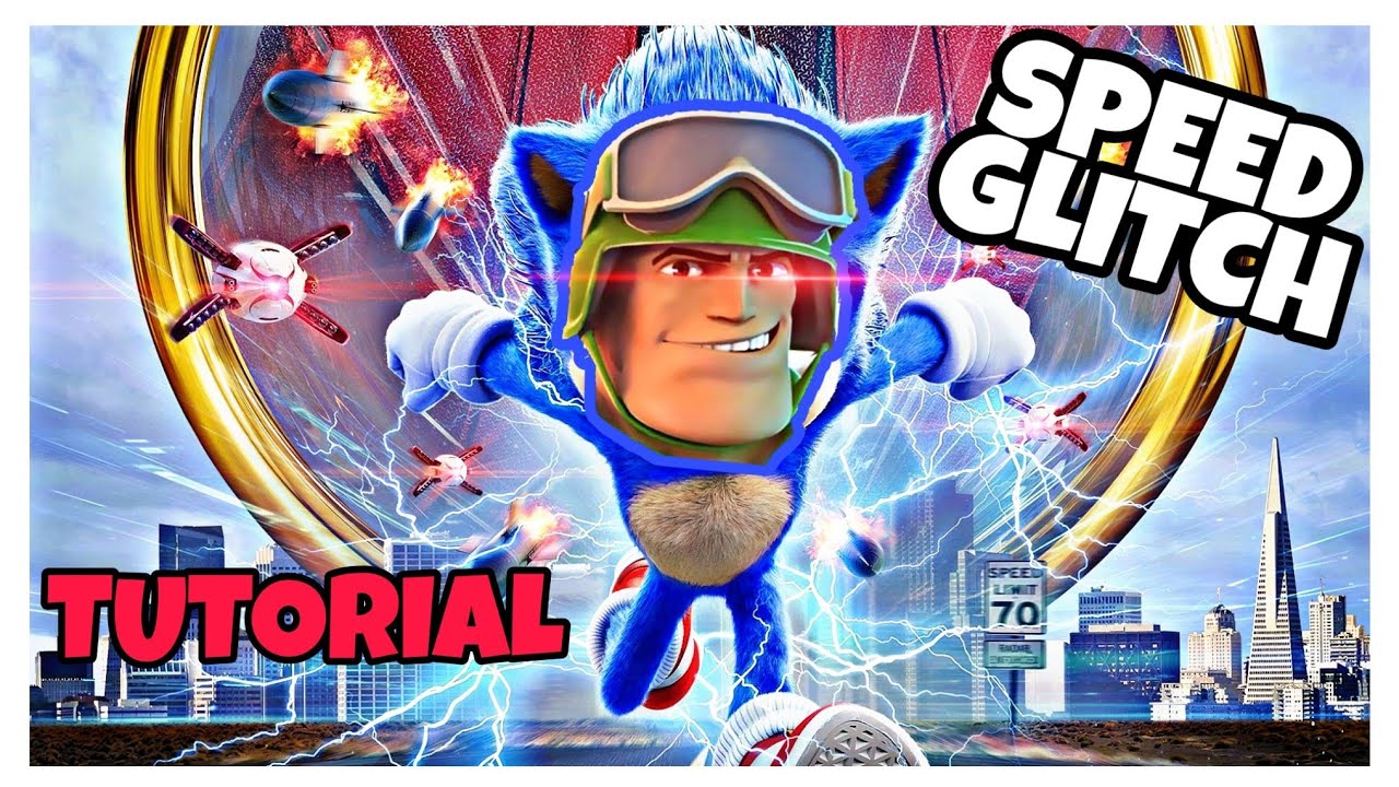 SPEED GLITCH TUTORIAL! | RESPAWNABLES - YouTube