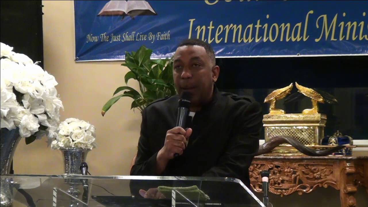 Pastor Marc Cooper - Don't Lose Your Faith in the Fight Part 1 - YouTube