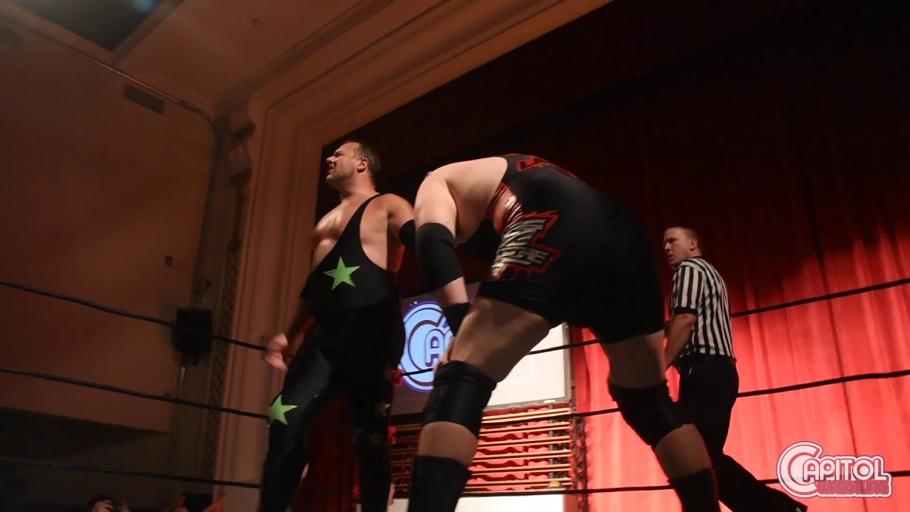 Capitol Wrestling - Episode 23 - YouTube