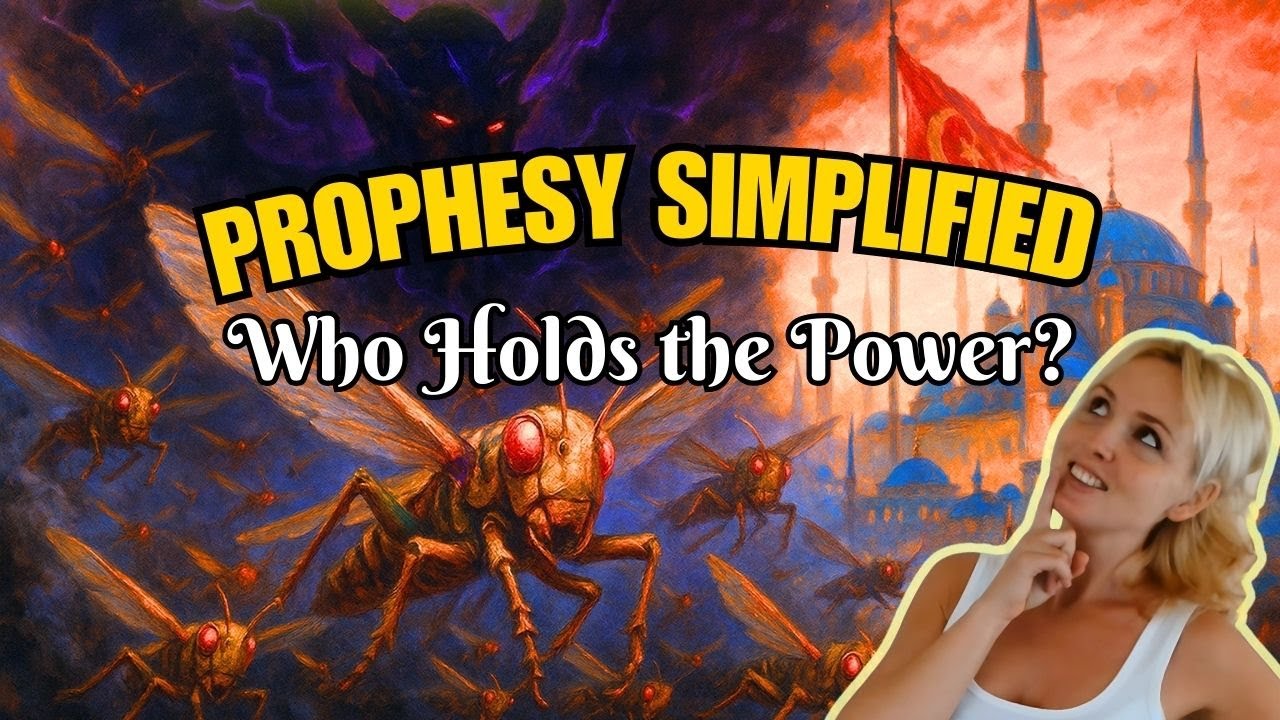 Prophecy Simplified: Sting of Authority – Who Holds the Power? - YouTube