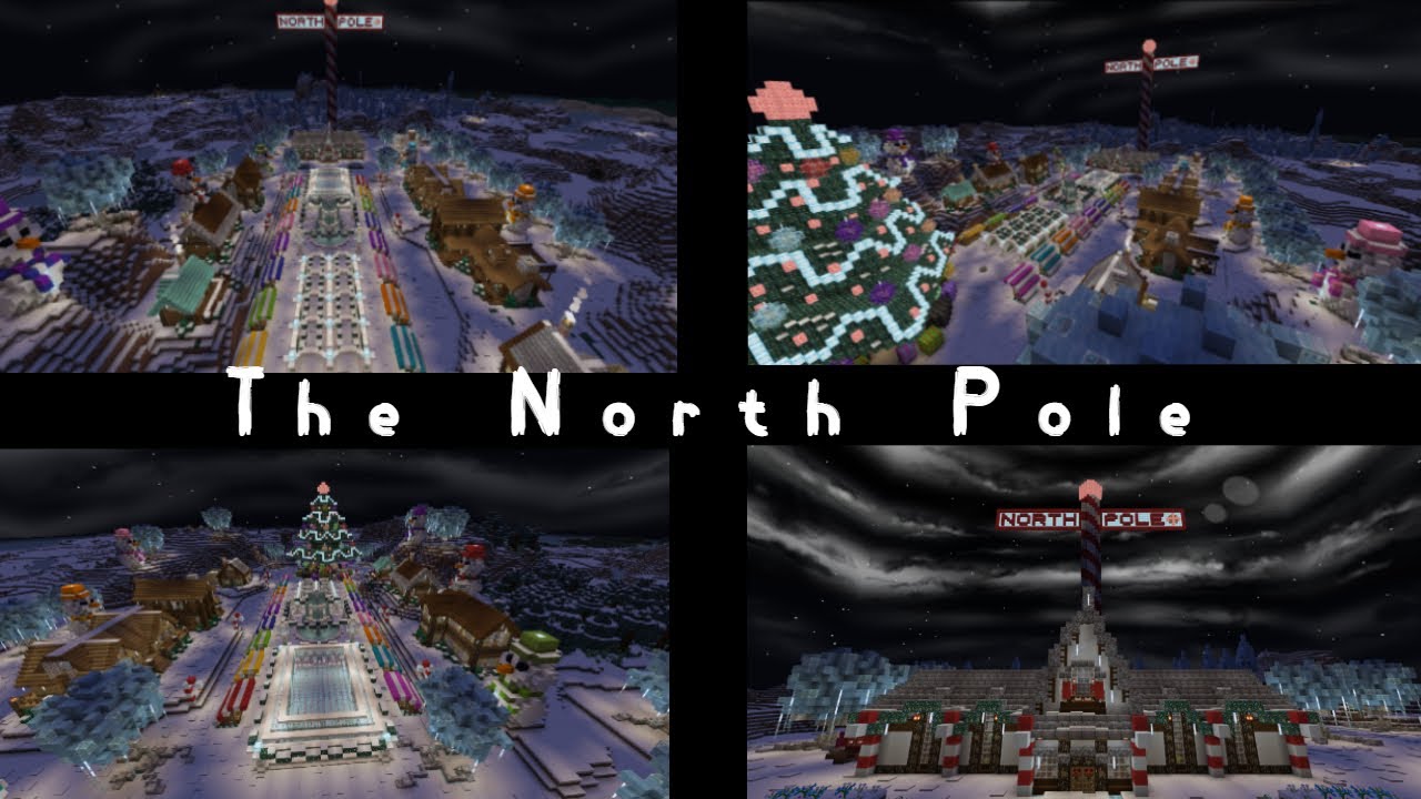 Map Trailer - The North Pole Murder Mystery - Download in the ...