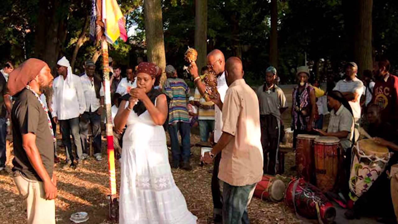 Gran Bwa: The Spirit Guided Me - YouTube