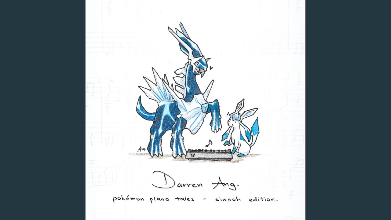 Route 205 (From "Pokémon DPPt") - YouTube