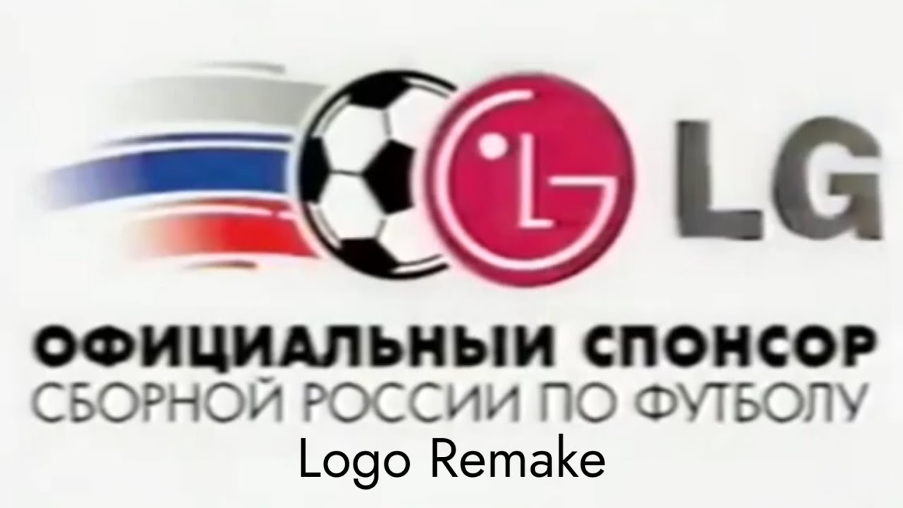 LG Logo Remake (2002) - YouTube