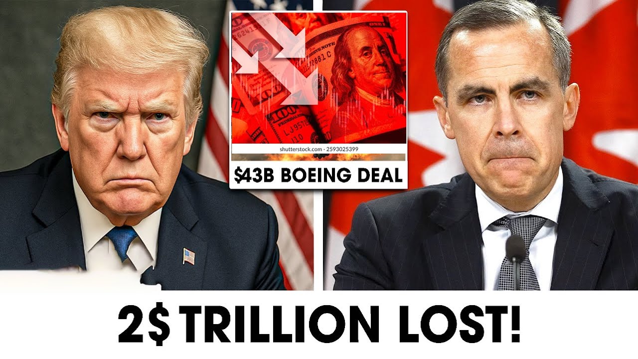 $2 Trillion Lost: Is America’s Trade Power Collapsing? - YouTube