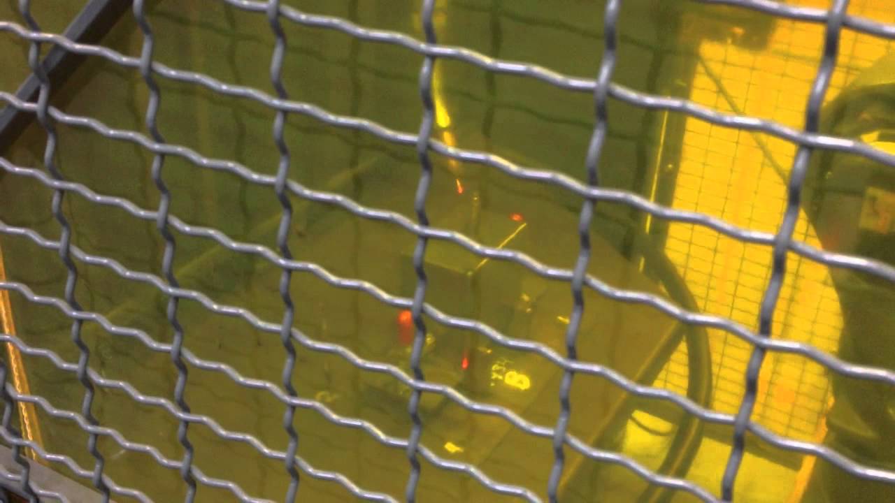 Sump Tank Welding Demo - YouTube