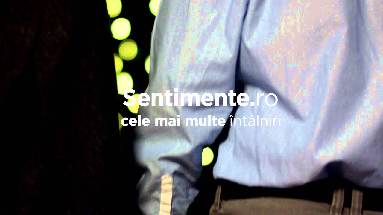 Sentimente.ro - Diana si Tudor - YouTube