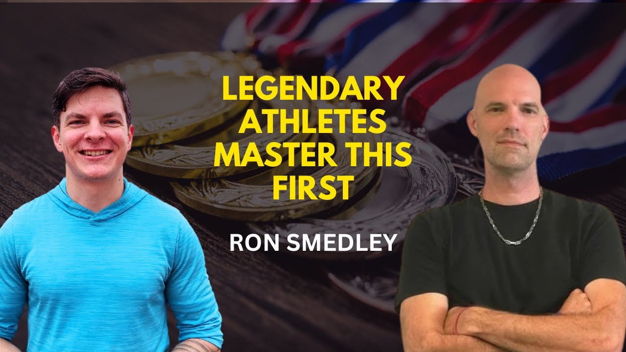 Unlock Legendary Mental Toughness with Ron Smedley - YouTube