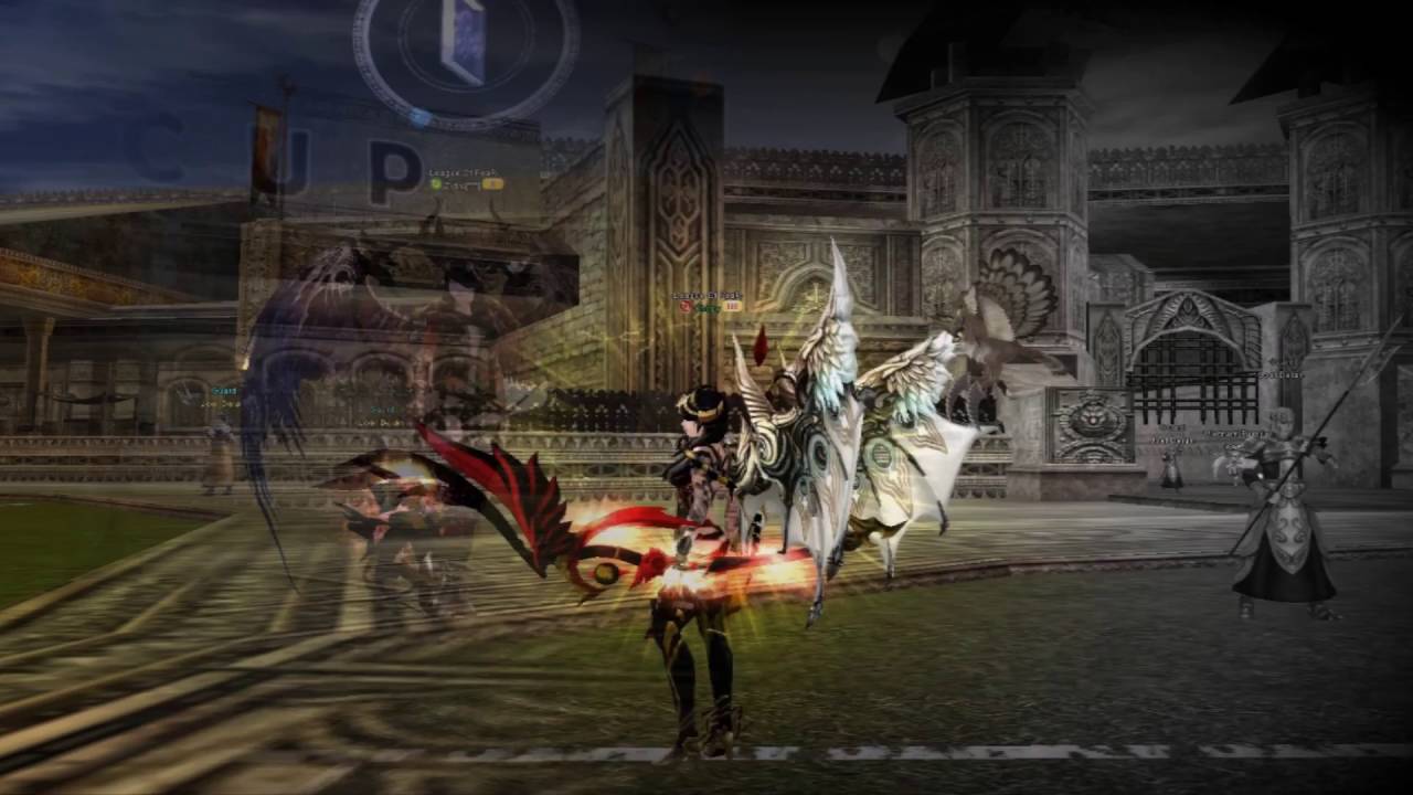 Cryptic Shaiya 5th Anniversary - YouTube