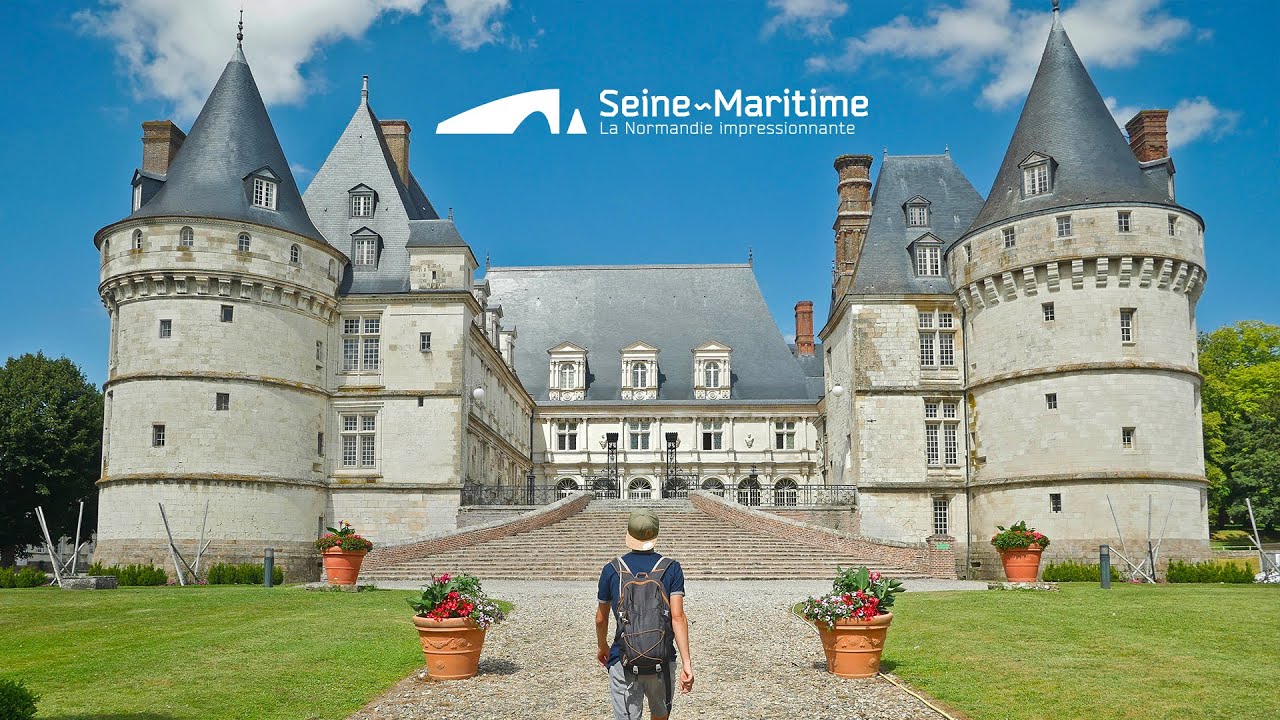 Balade à vélo sur l'avenue verte à Neufchâtel-en-Bray - 10 lieux ...