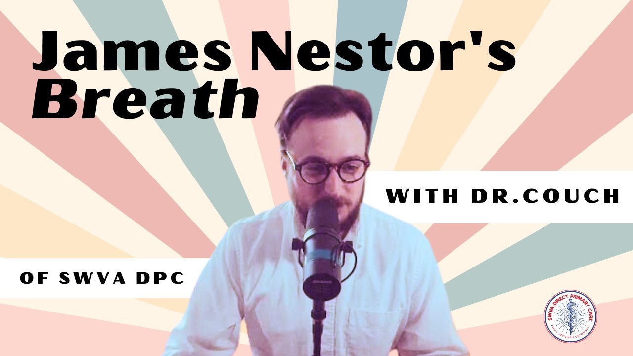 Unleashing the Power of Breath: James Nestor's 'Breath' Book Review ...