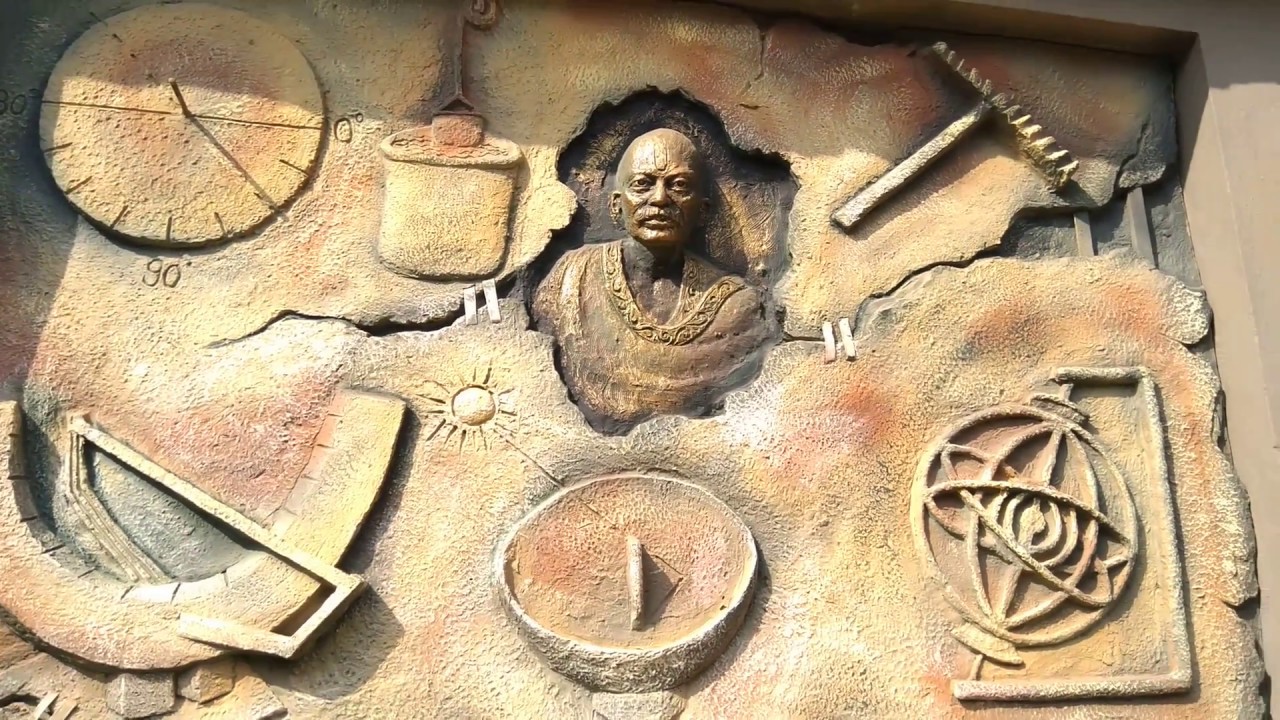 Pathani Samanta's Life Story Sculpted in Bhubaneswar Planetarium - YouTube