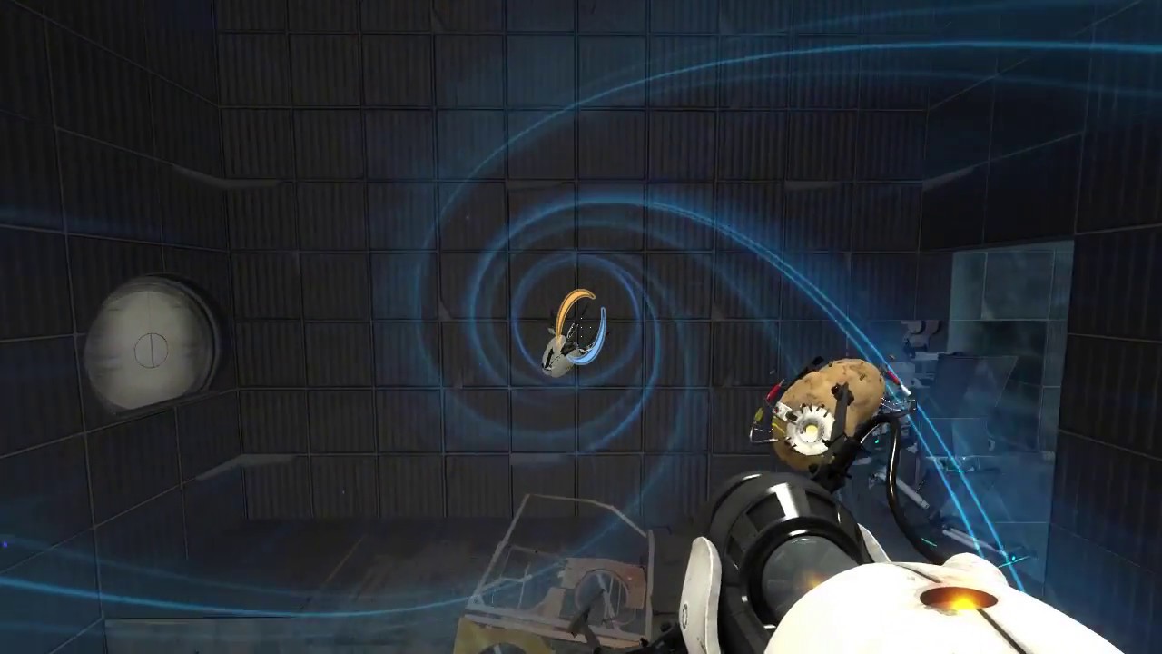 Portal 2 - Playthrough - Chapter 9: The Part Where He Kills You - YouTube