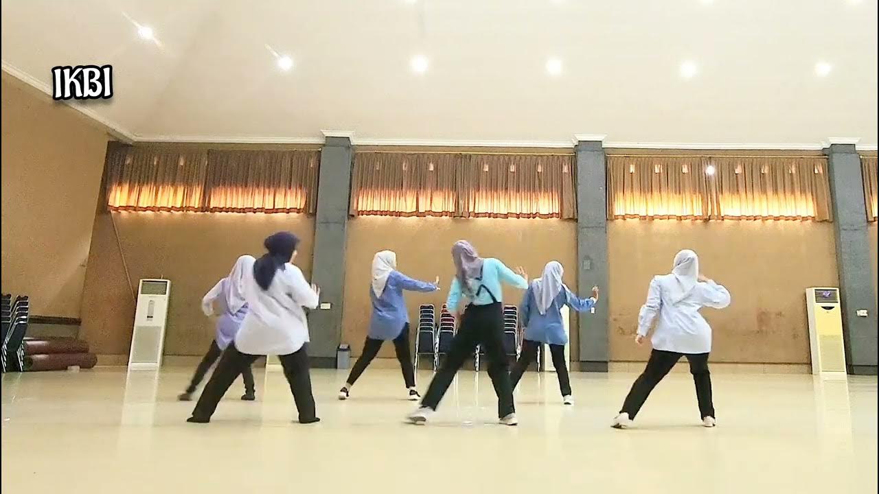 APT, Phrased Improver, Junghye Yoon, Linedance - YouTube