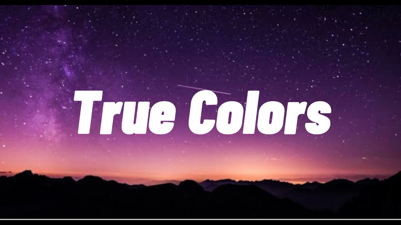 True Colors||Anna Kendrick and Justin Timberlake - YouTube
