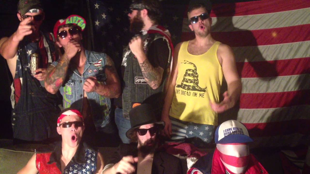 American Party Machine July 4th Preview (2014) - YouTube