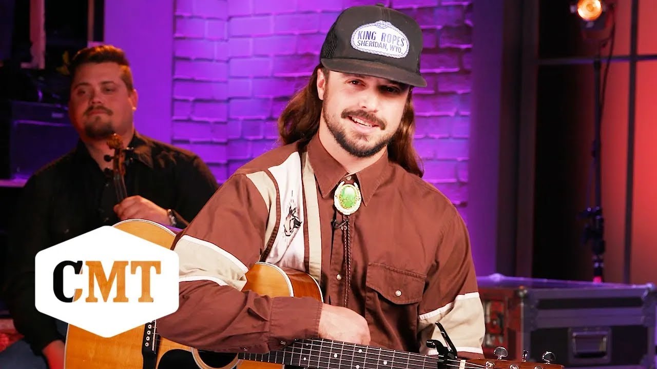 Ian Munsick Performs "Dig" | CMT Studio Sessions - YouTube