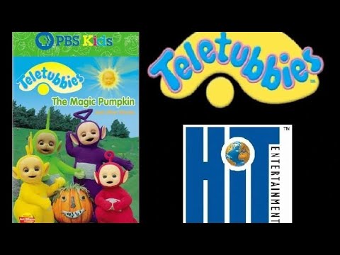 Opening to Teletubbies: The Magic Pumpkin and Other Stories 2000 VHS (2005 Reprint)