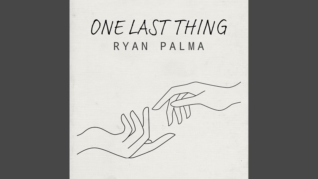 One Last Thing - YouTube