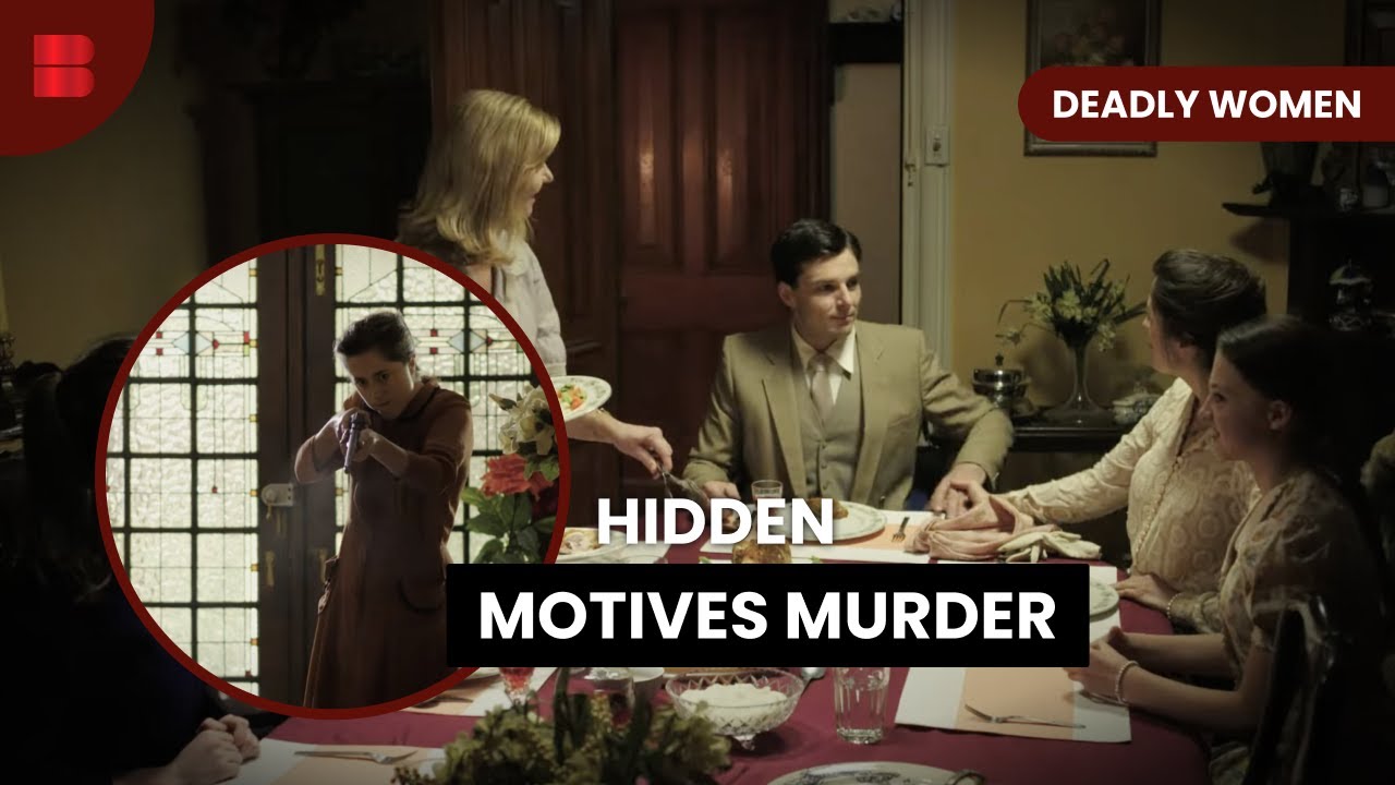 Matriarch Murder Cases - Deadly Women - True Crime - YouTube