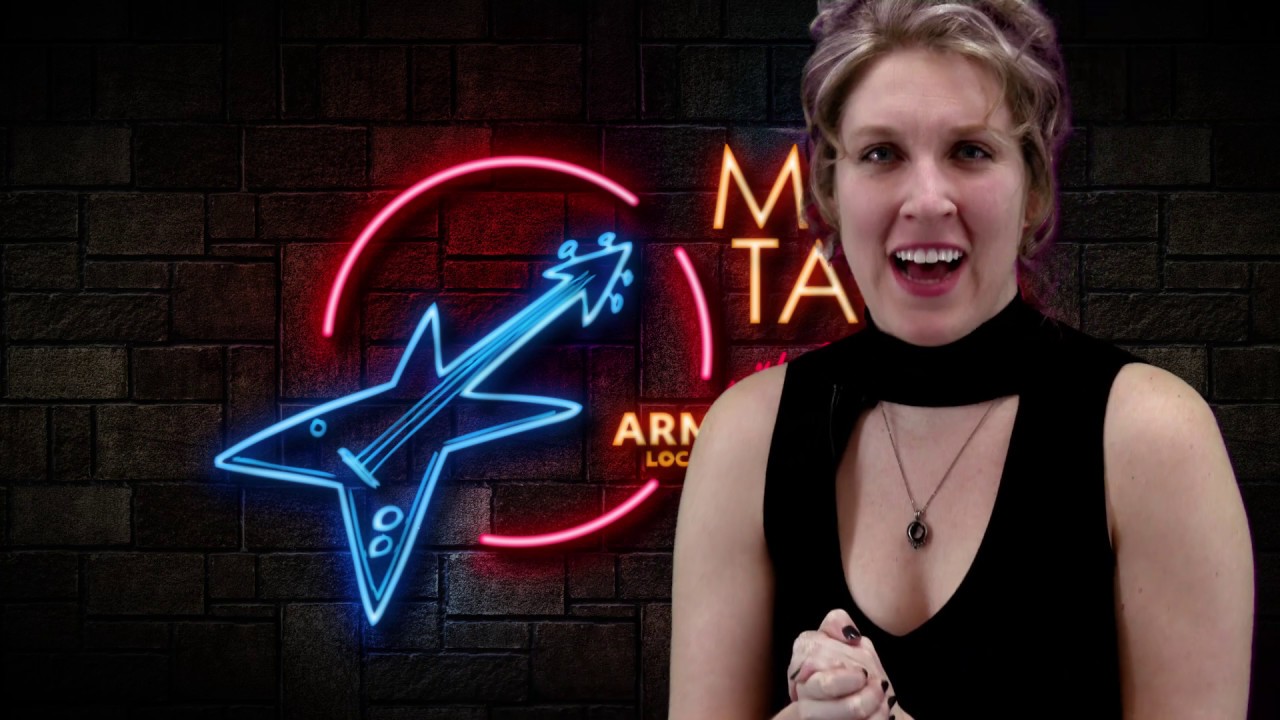Music Talks: Meet Chelsea Ritenour - YouTube