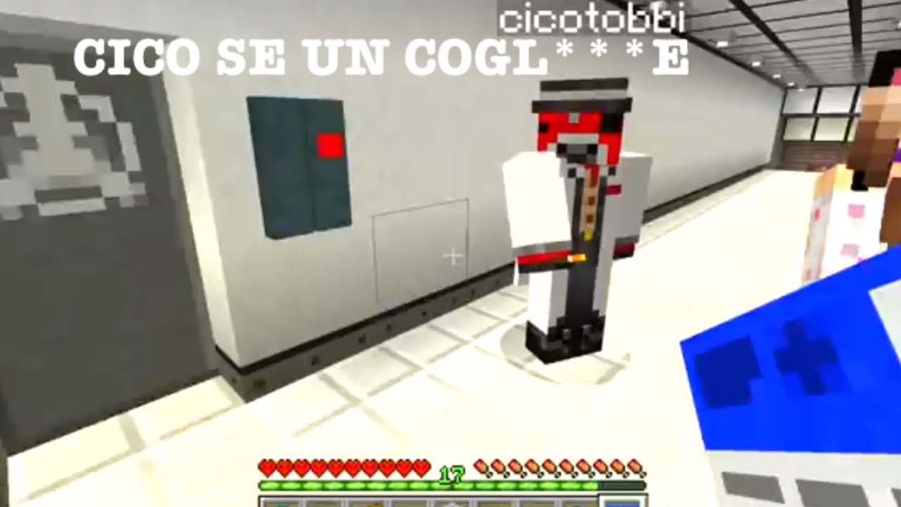 Cico fa prendere un infarto a Lyon nella serie SCP!!!!! - YouTube