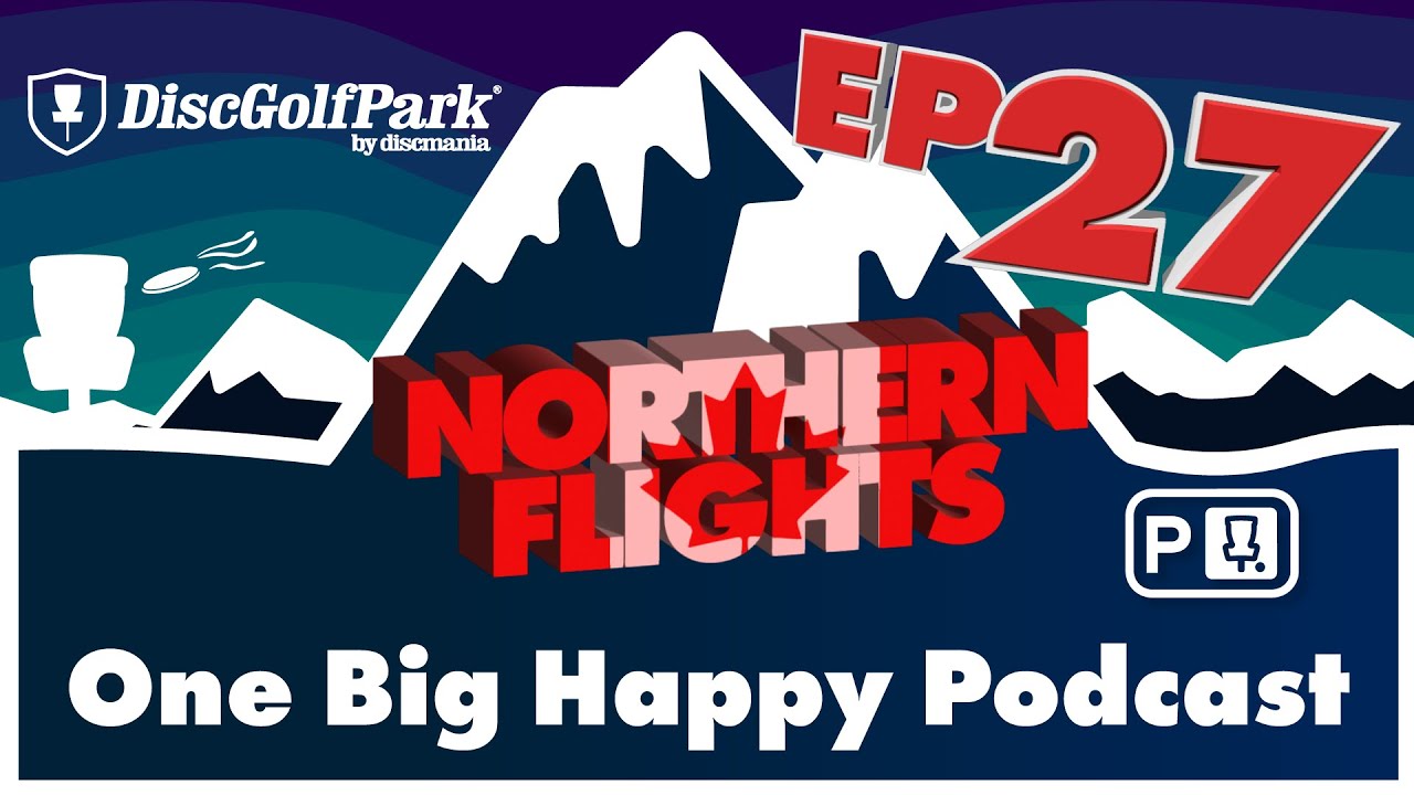 Northern Flights EP. 27 | One big happy podcast - YouTube