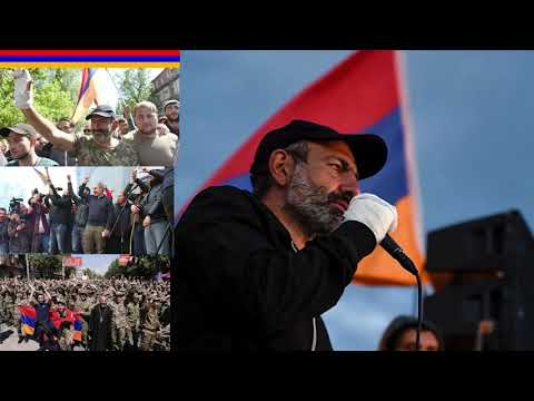 HRAG - DUXOV / 2018 #ArmenianRevolution◄╗