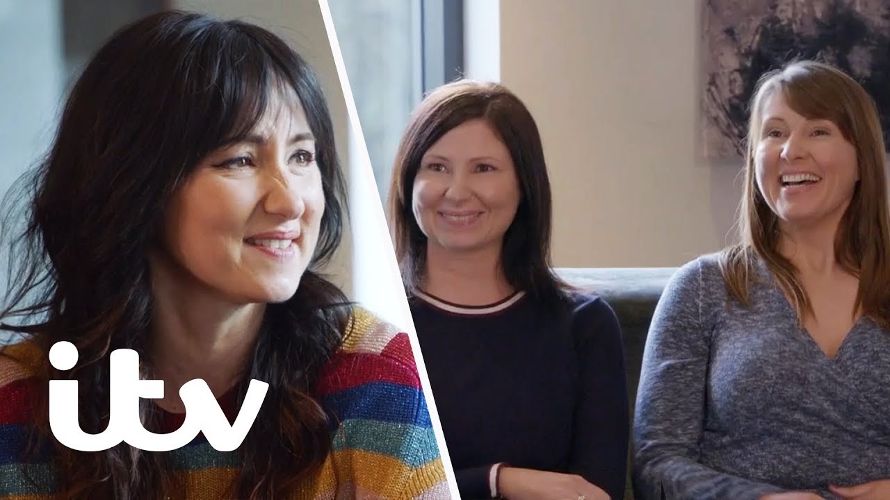 KT Tunstall Meets the Sisters She Never Knew She Had! | Long Lost ...