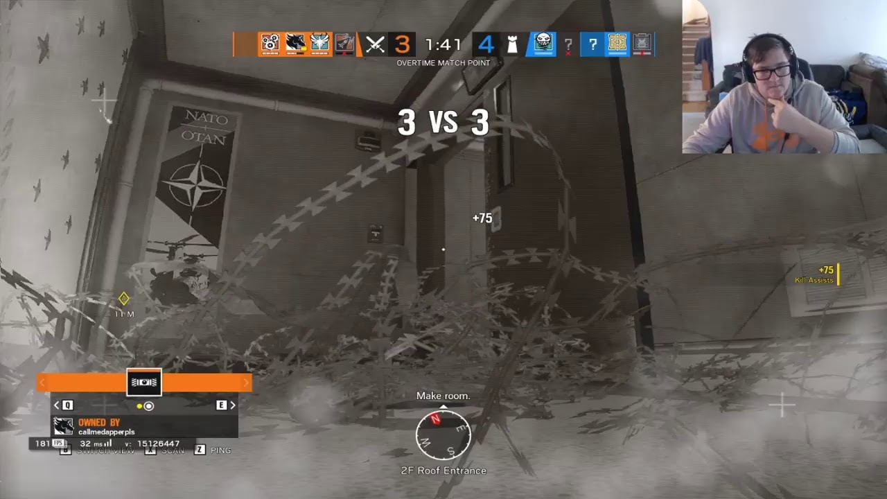 Surviving Rust & r6 - YouTube