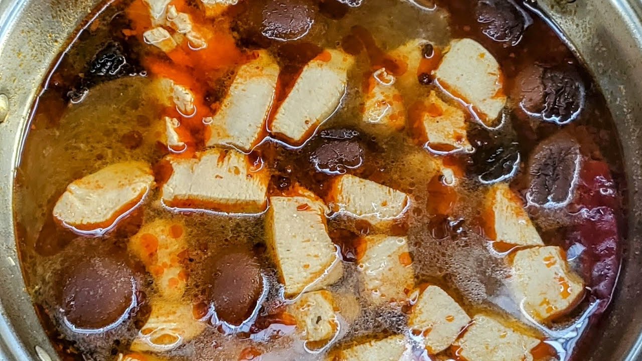 MY SUNDAY MORNING MAKE CHINESE SOUP CHONG CHING🍲 - YouTube