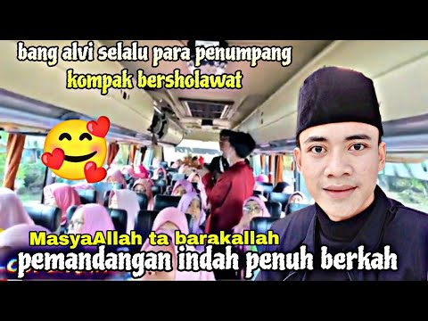 PENGAMEN SHOLAWAT//PASUKAN JILBAB PING KOMPAK BERSHOLAWAT 😍🥰