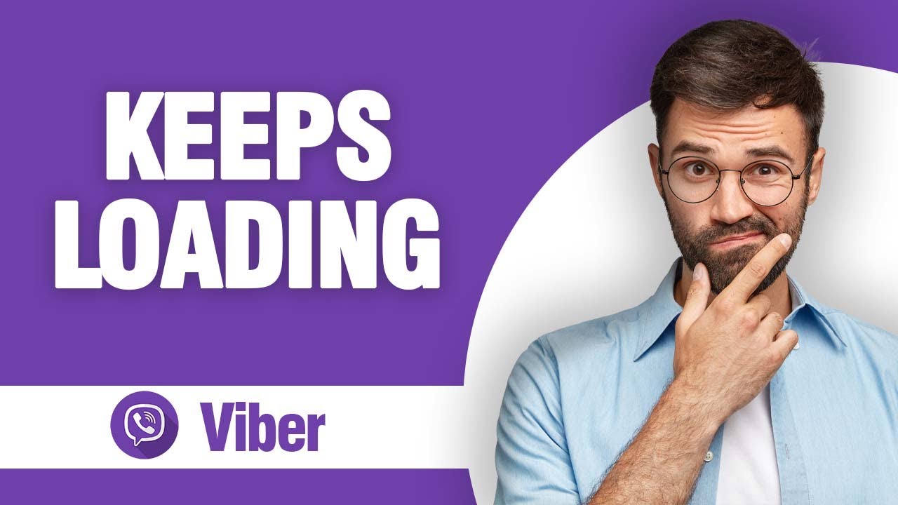 How To Fix And Solve Viber App Keeps Loading ( Tutorial ) - YouTube