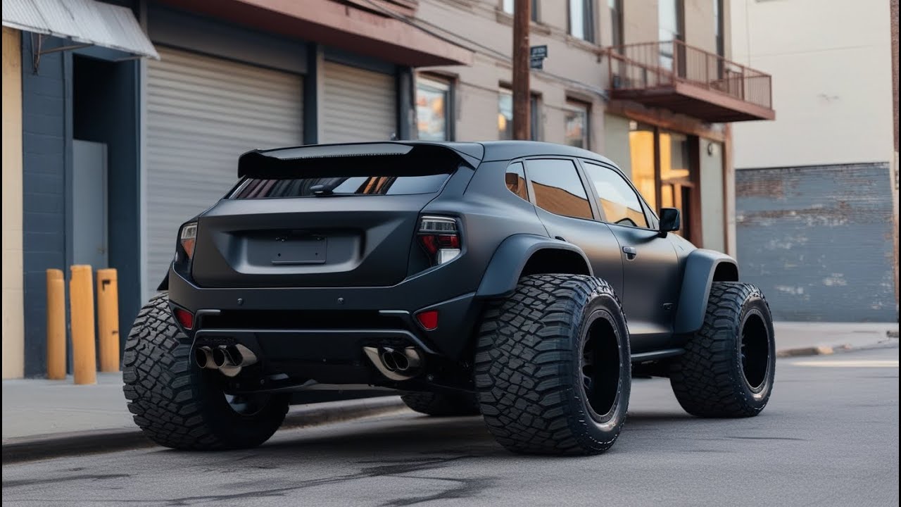 MEET THE WORLD'S MOST AMAZING VEHICLES - YouTube