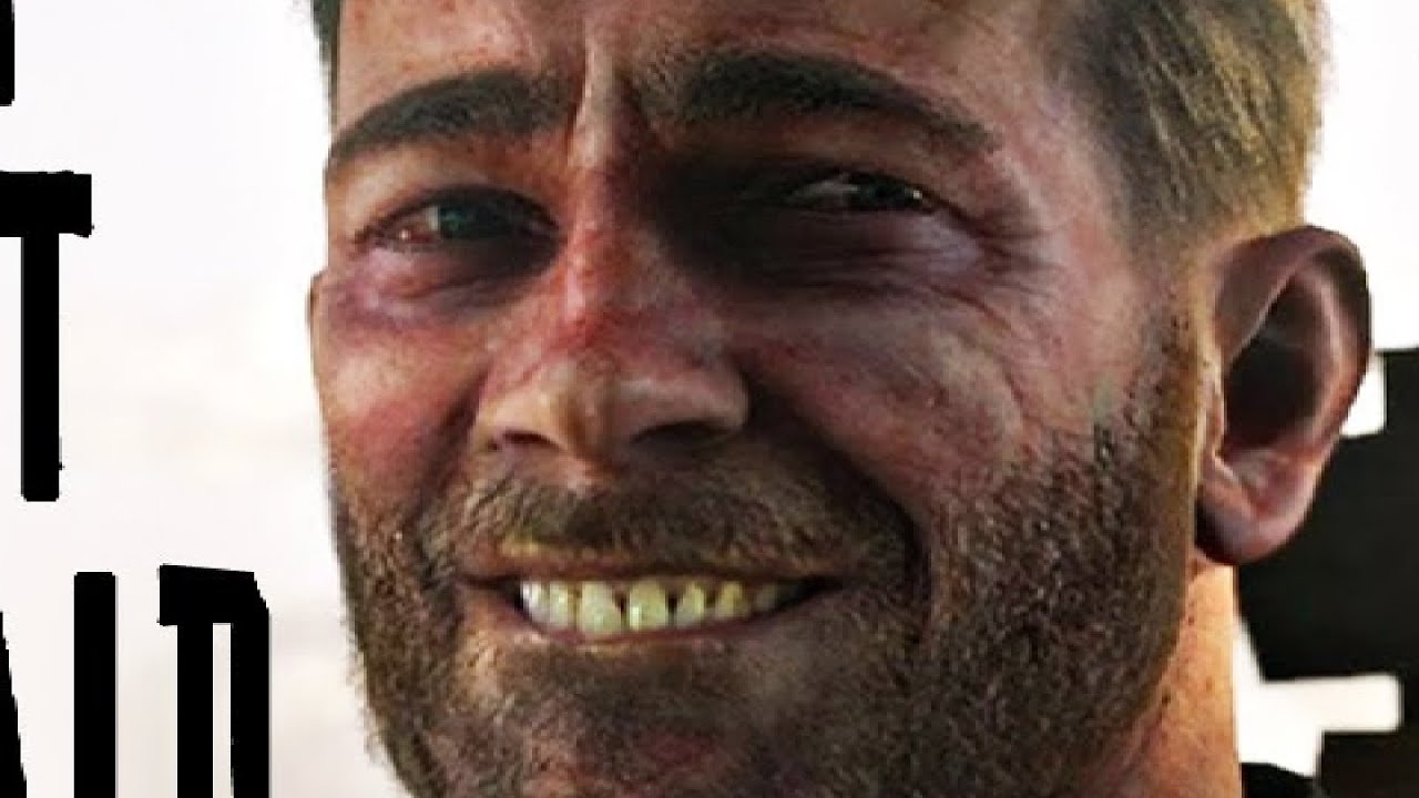 Arthur Morgan Gets Covid - YouTube