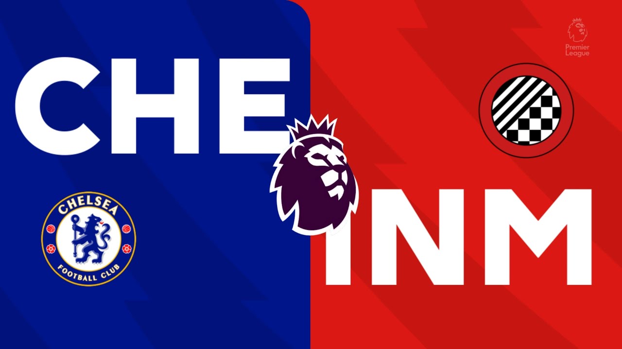 (28-29 PL 32R) vs 첼시 - YouTube