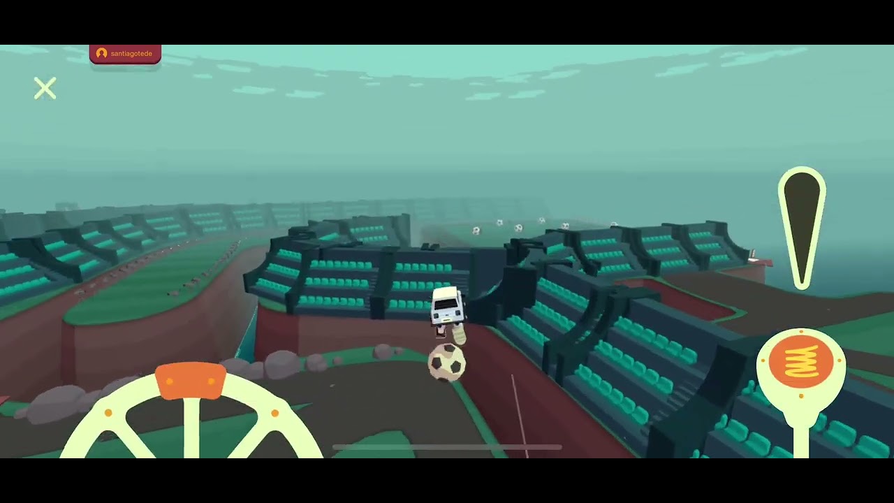 Ball Across Difficult Danger World Record (16.505) - YouTube