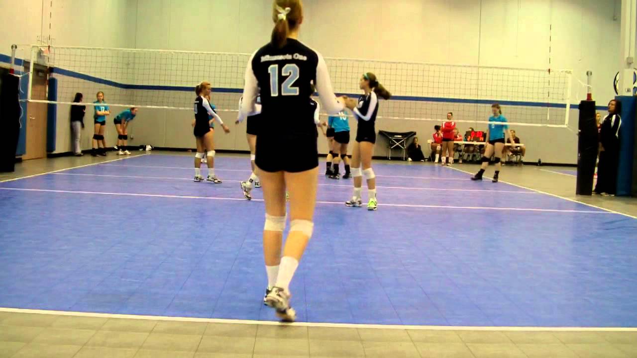 SIOUX EMPIRE VOLLEYBALL MIXED TEAM VS M1 GAME 2 PART 2.mp4 - YouTube