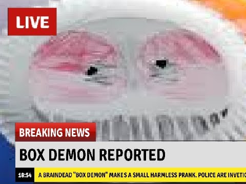 i am the box demon -- scratch animation - YouTube