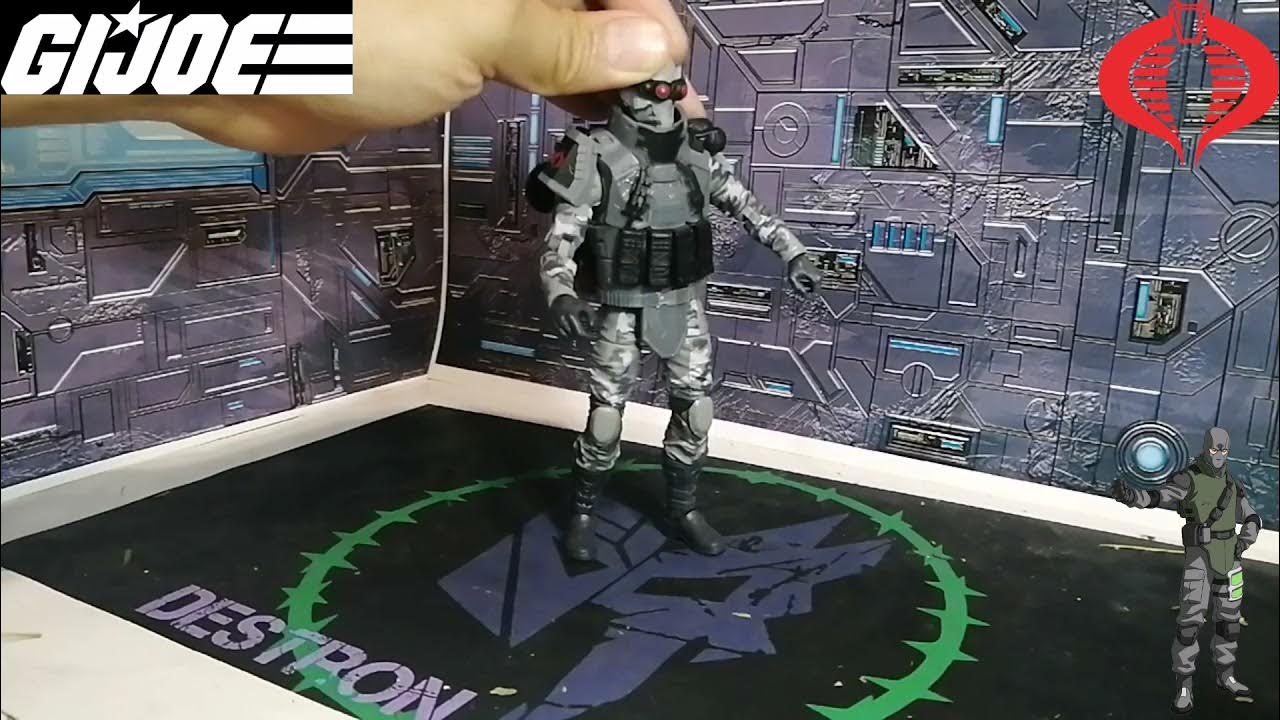 Gi Joe Classfied 21 Firefly Youtube