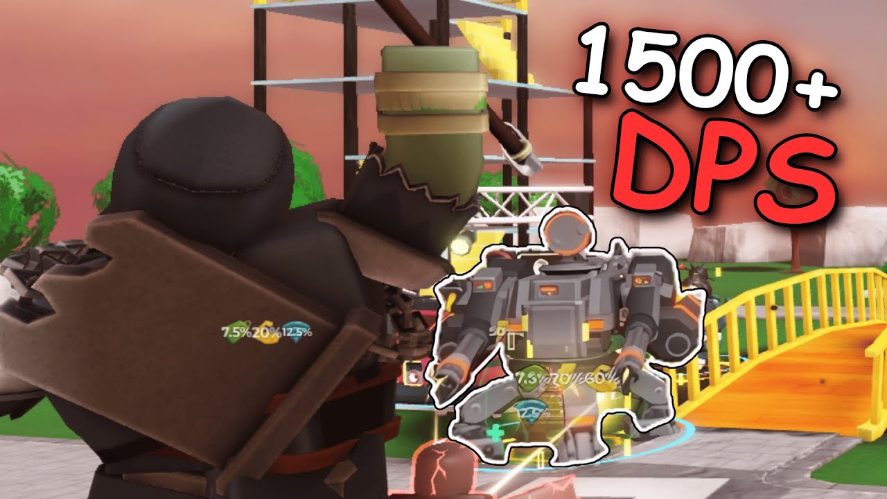 I Made The ULTIMATE Reworked Turret In TDS... - YouTube