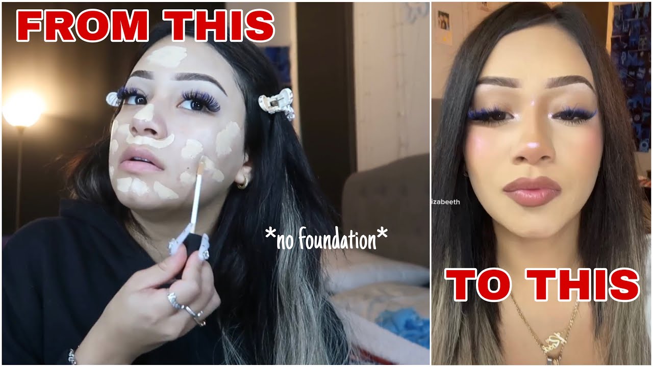 Lazy Makeup Routine Concealer Base Youtube