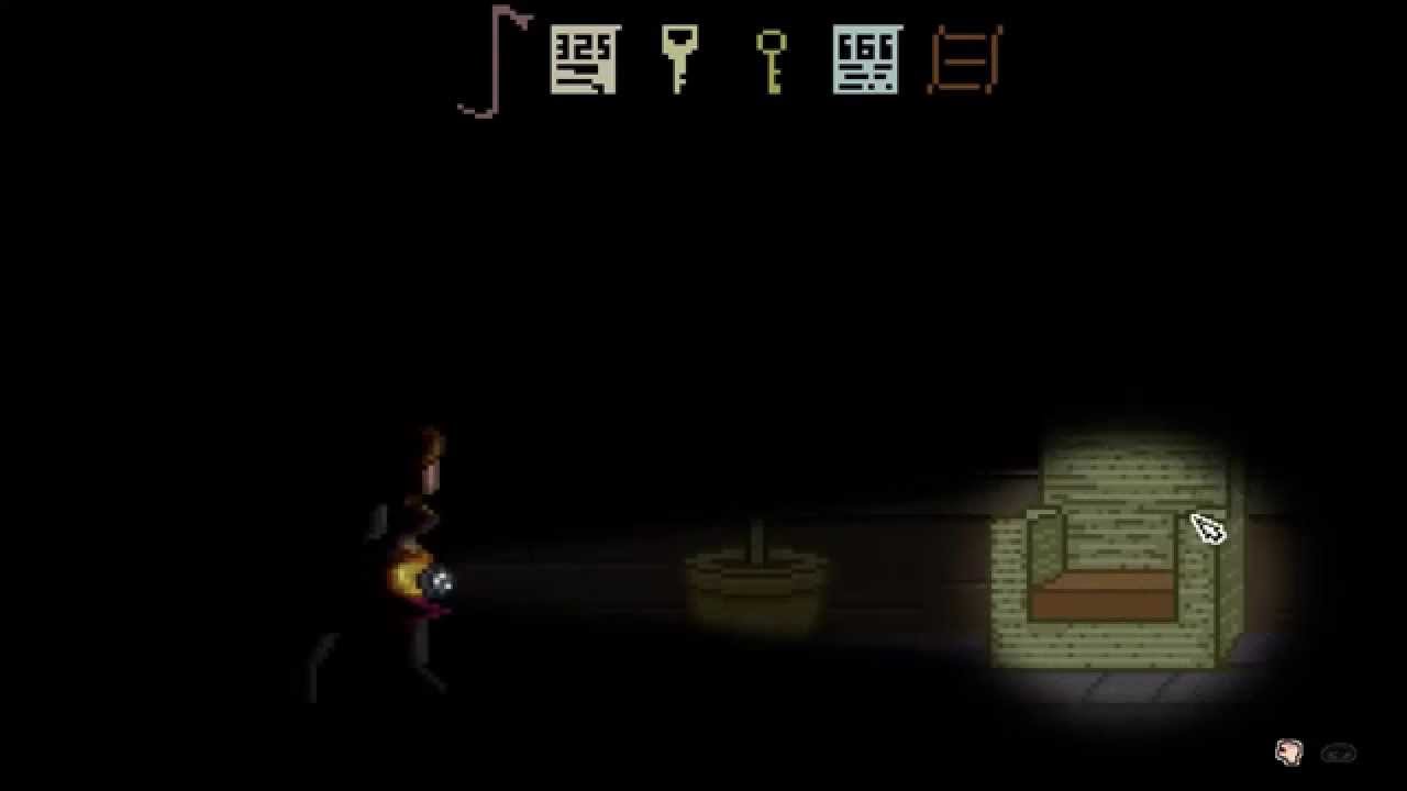 Homesick - Indie Survival Horror Walkthrough [Balcony Escape] - YouTube