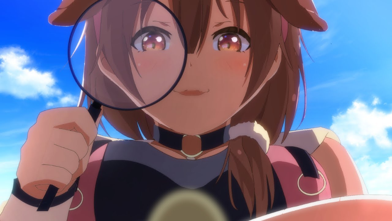 【Hololive Animation】Korone's Room Inspection - YouTube