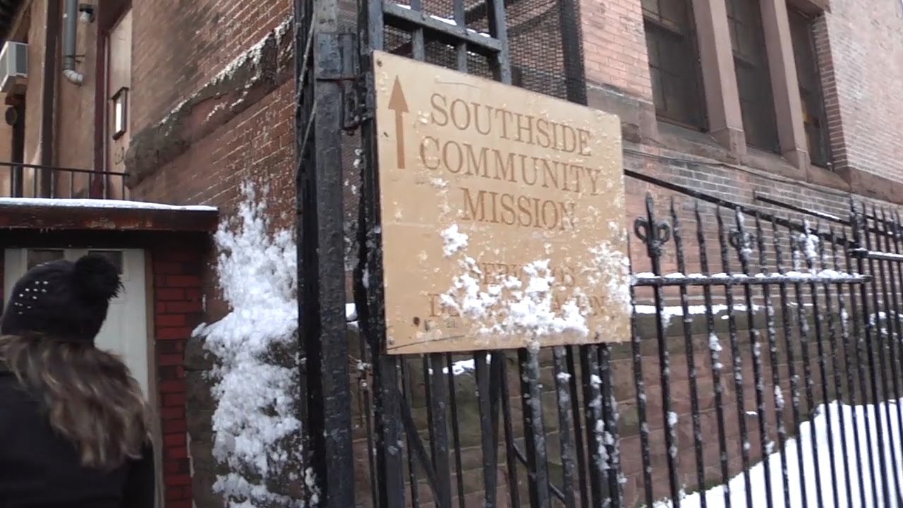 Southside Mission at Williamsburg's Transfiguration - YouTube