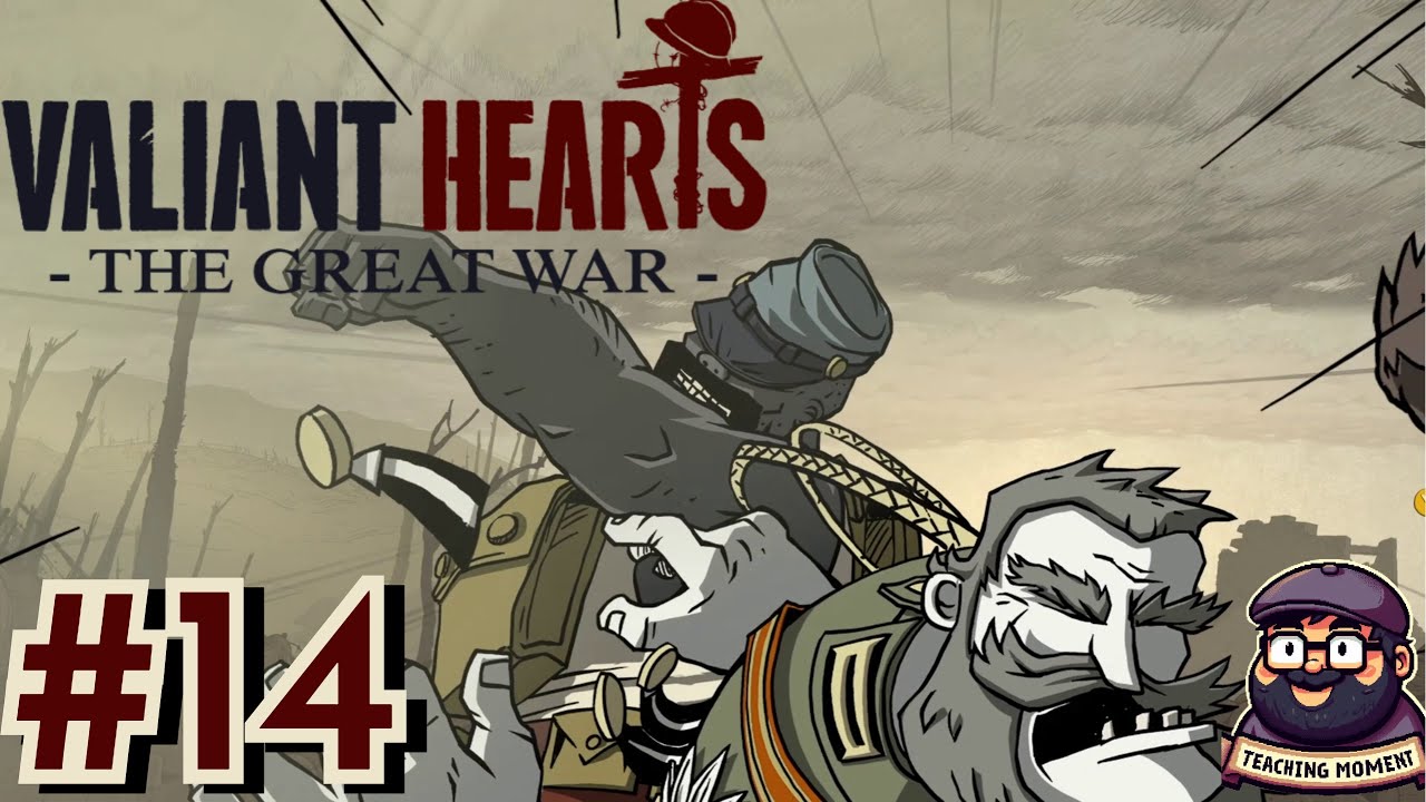 Beating Baron Von Dorf | Let's Play Blind | Valiant Hearts: The Great ...