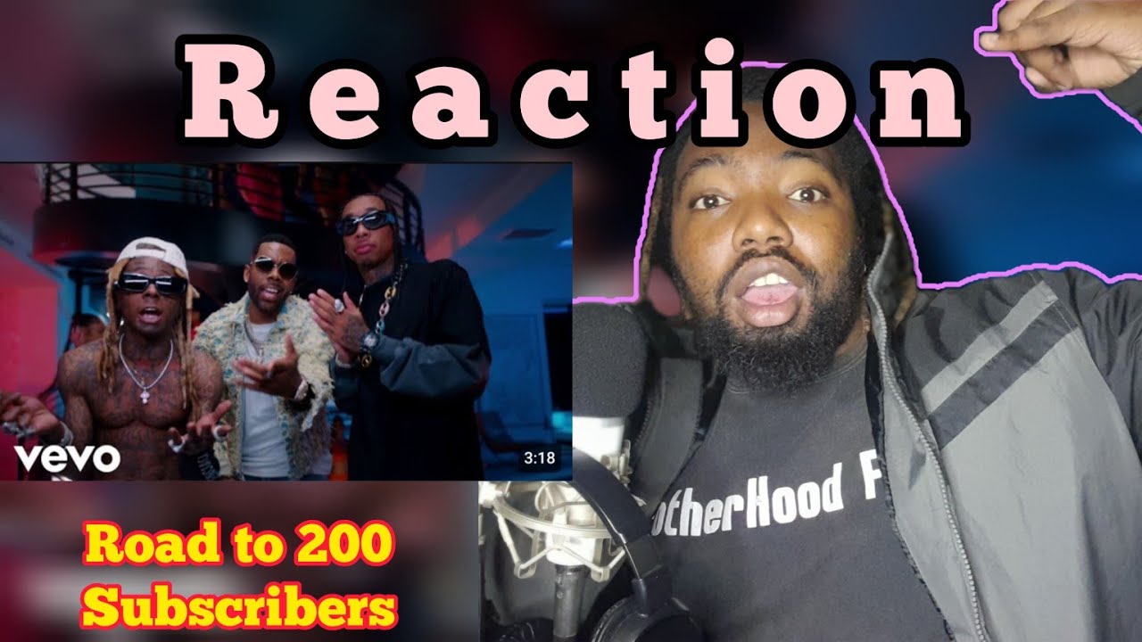 Mario, Tyga, Lil Wayne - Main One (Official Music Video) | Reaction ...
